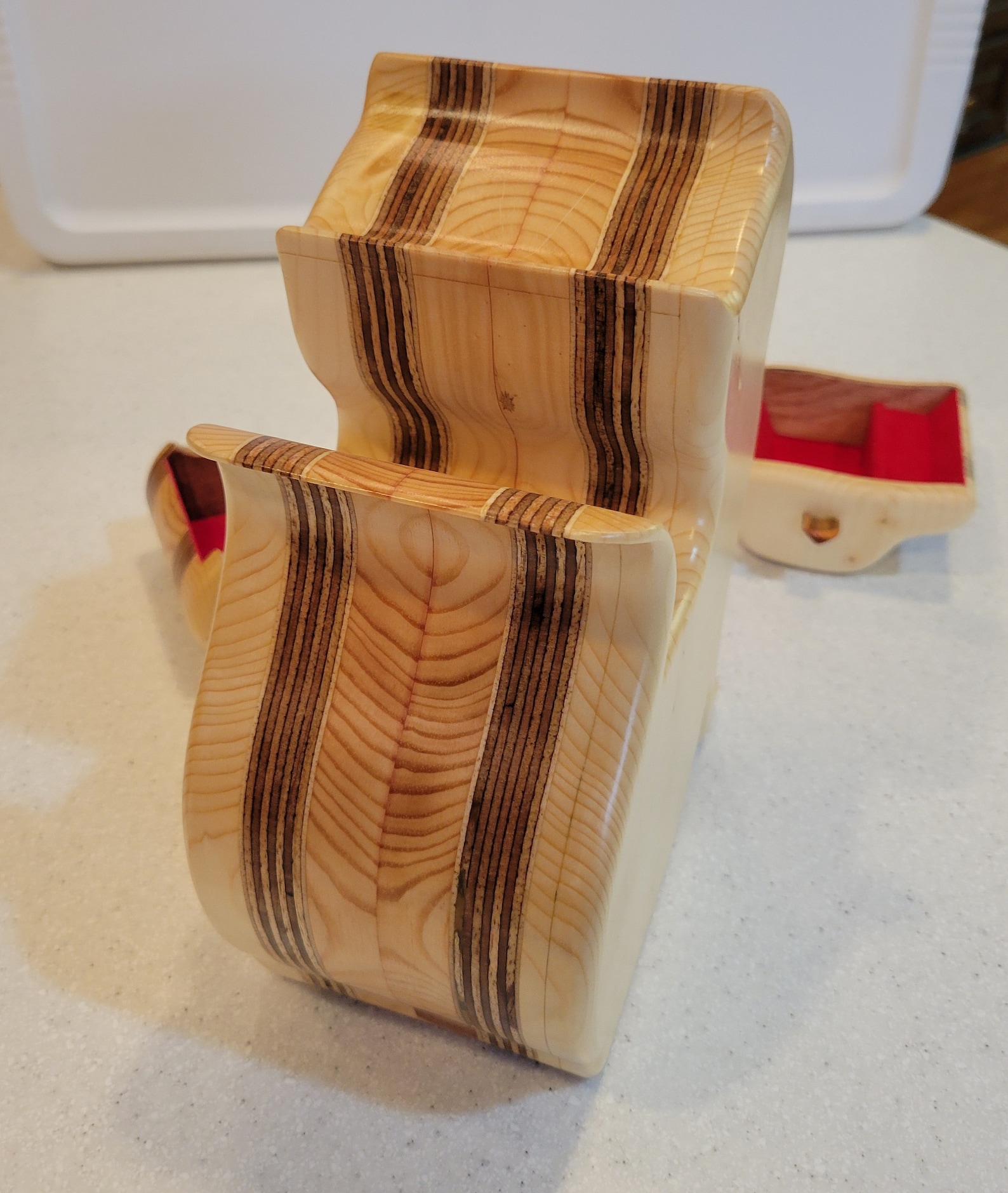 Cat Band Saw Box Pattern: Wood Keepsake Jewelry Box (PDF). - Etsy