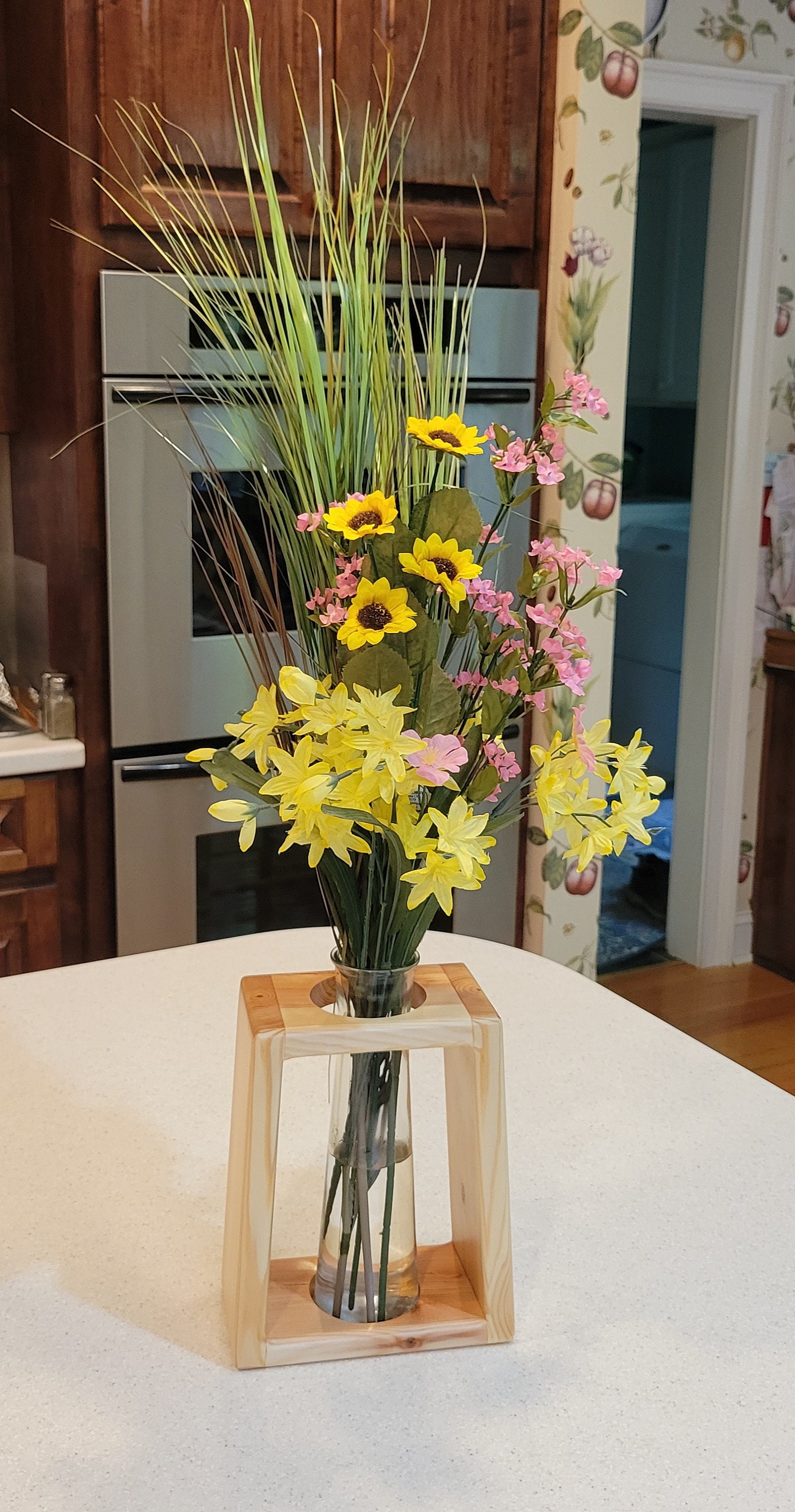 Plant Vase Holders, Candle Holders - Etsy