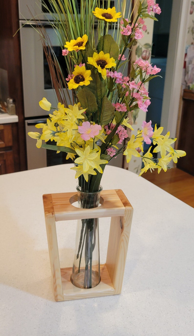 Plant Vase Holders, Candle Holders - Etsy