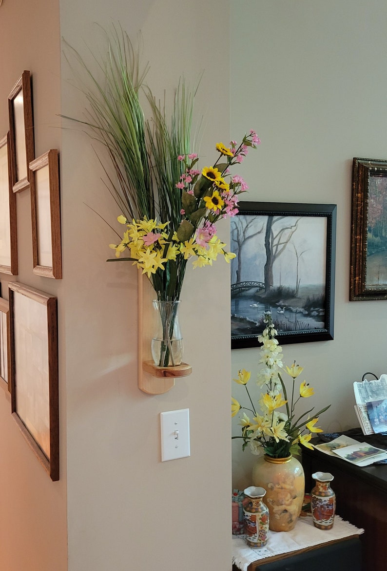 Plant Vase Holder, Candle Holder - Etsy