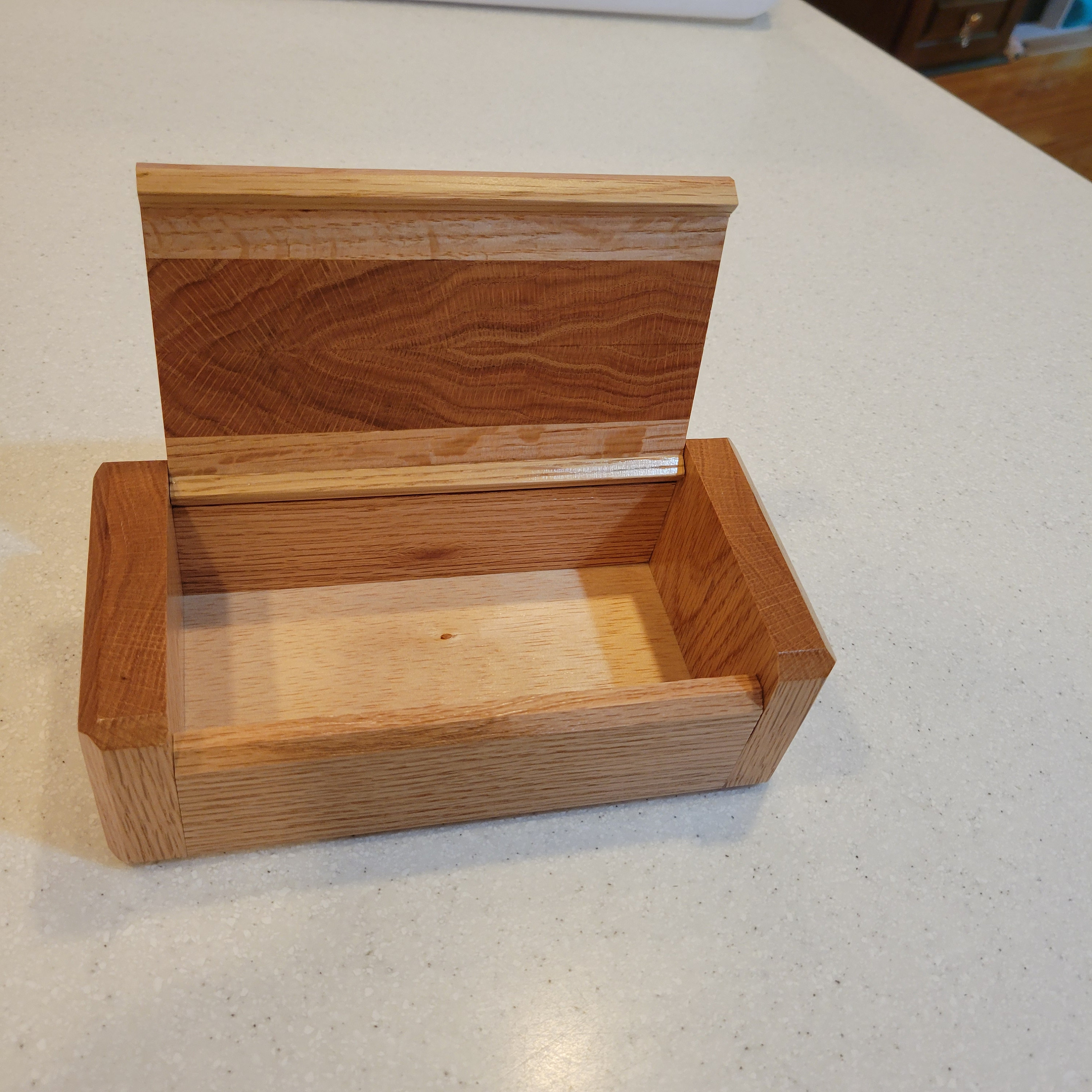 Solid Wood Keepsake Box, Hand Crafted - Etsy