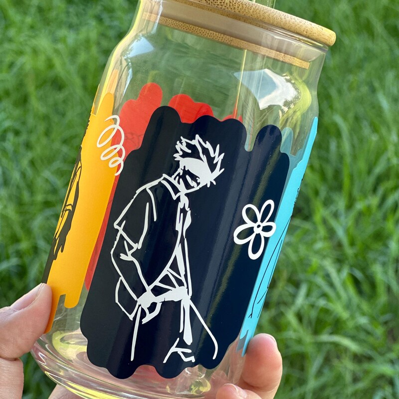 Jujutsu Kaisen Gojo Glasses - Etsy