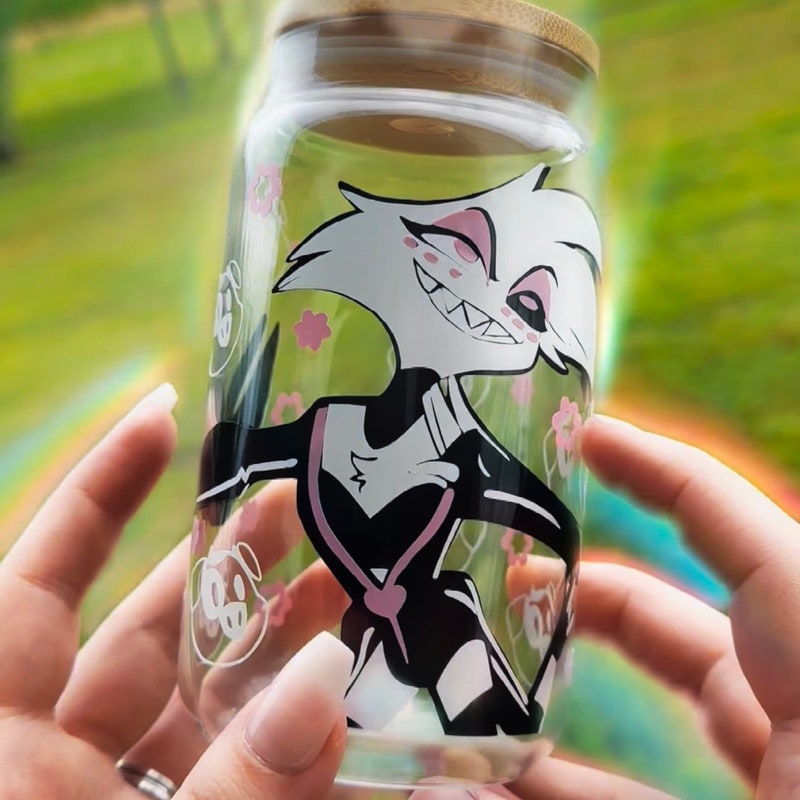 Angel Dust Cosplay - Etsy