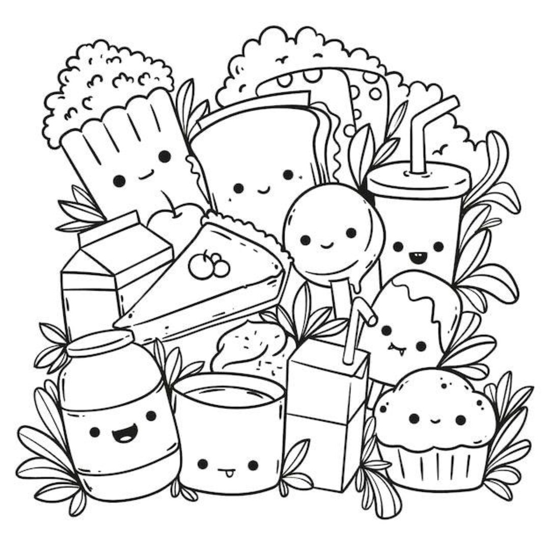 Procreate Comic Tracing Practice (digital Version) - Etsy