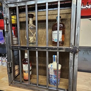 Liquor Cabinet Locker - Etsy