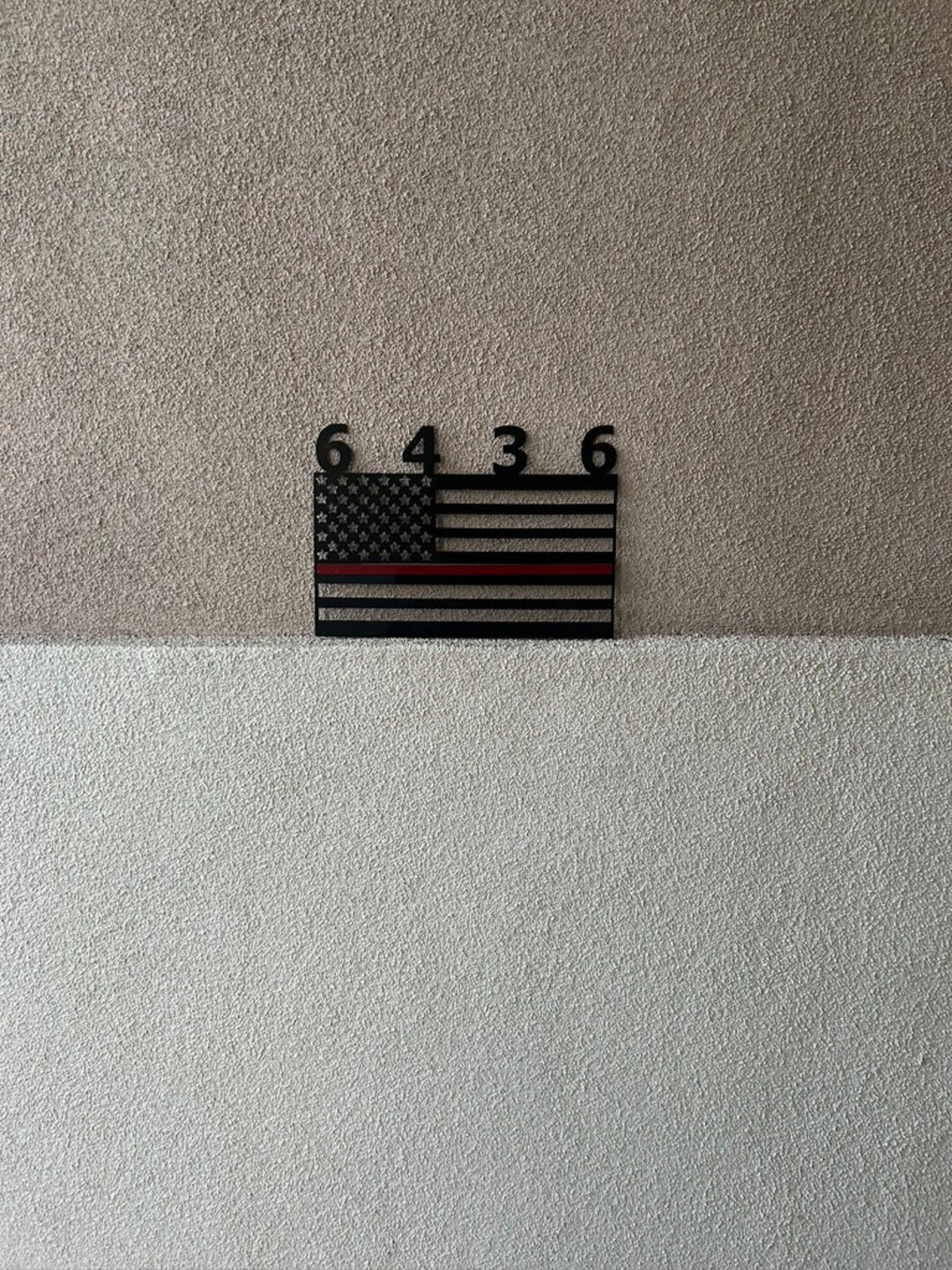 Flag Address Plaques - Etsy