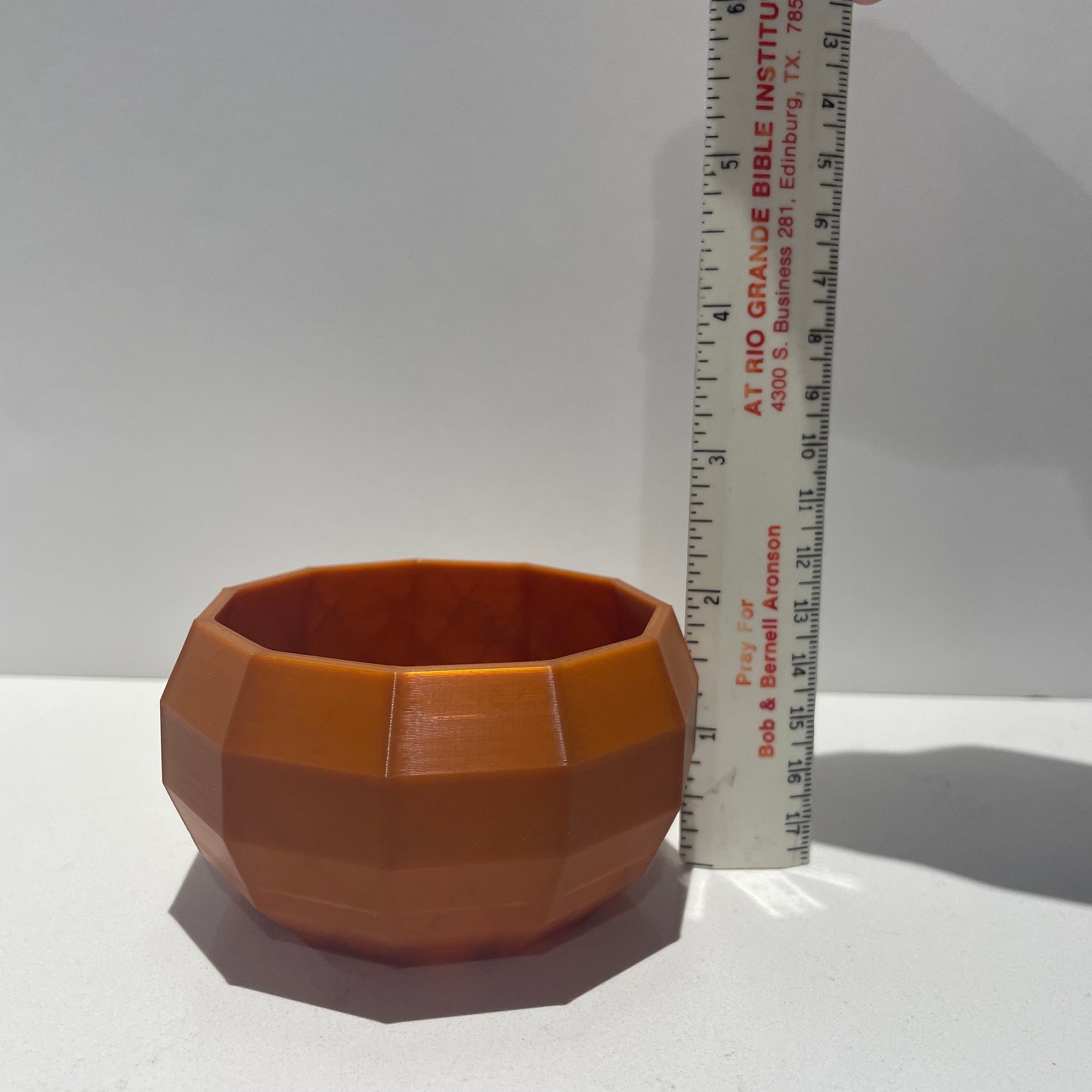 3d Printed Pot for Succulent Plants - Etsy