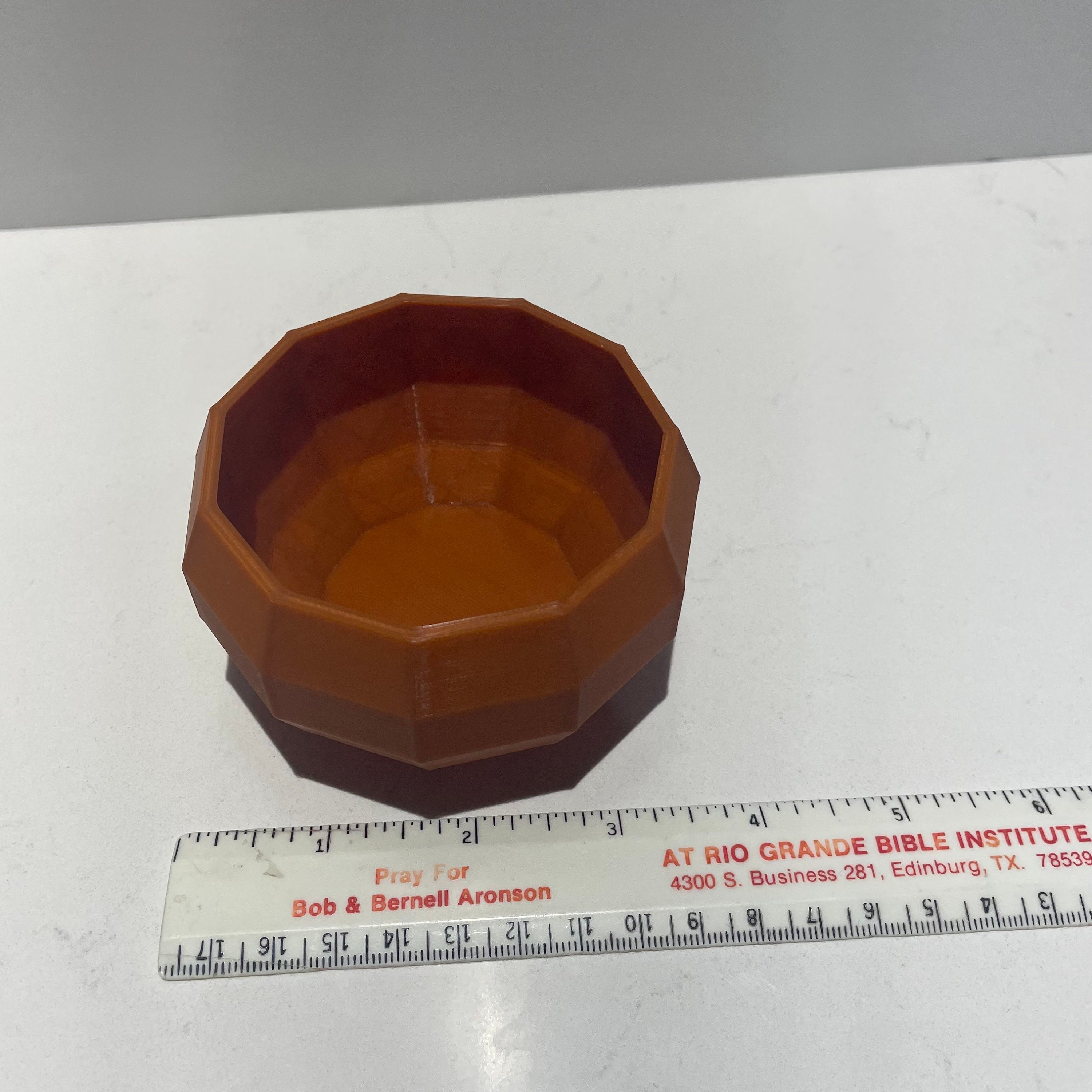 3d Printed Pot for Succulent Plants - Etsy