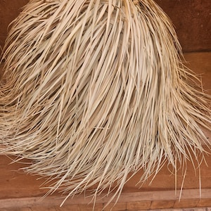 Straw Ball Pendant Light, Straw Lampshade - Etsy