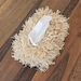 Handcrafted Raffia Tissue Box: Rustic Home Decor - Etsy