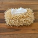 Handcrafted Raffia Tissue Box: Rustic Home Decor - Etsy