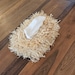 Handcrafted Raffia Tissue Box: Rustic Home Decor - Etsy