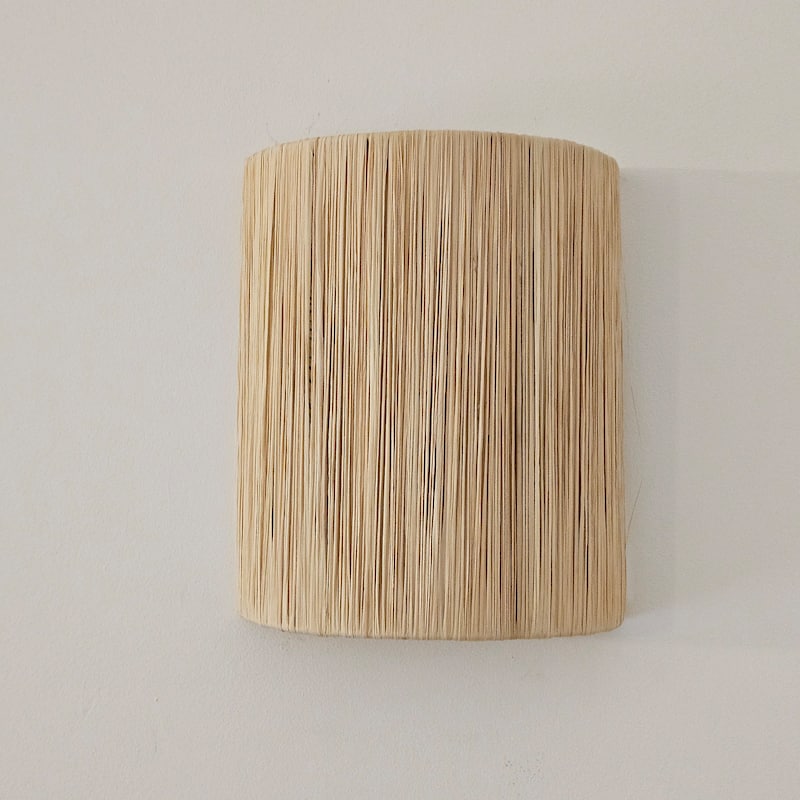 Terracotta Wall Sconce - Etsy