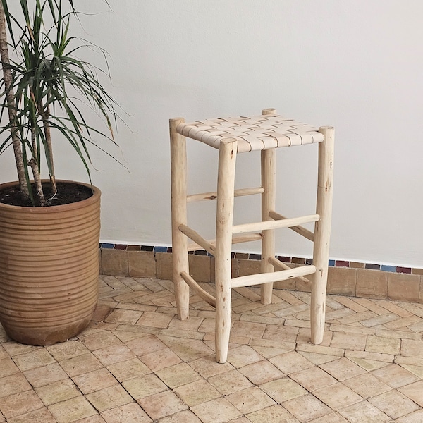 Moroccan Stools - Etsy