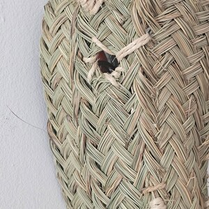 Straw Bull Head for Wall Decoration - Etsy