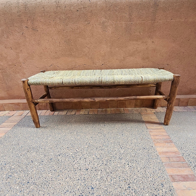 Moroccan Bench Hallway - Etsy UK