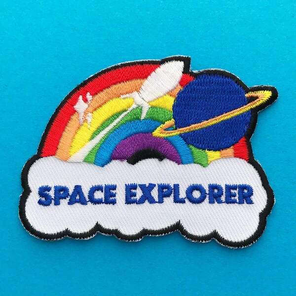 Space Explorer - Etsy