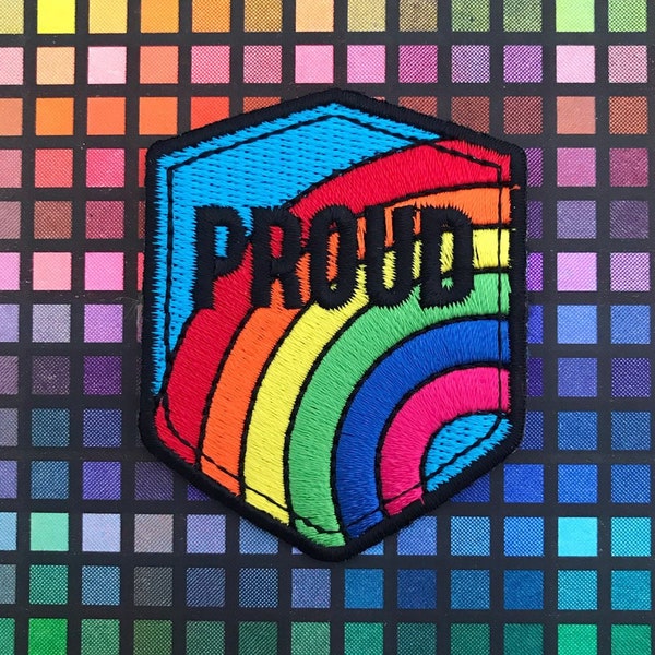 Lgbt Patch - Etsy Canada
