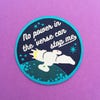 Coping Admirably Medal Enamel Pin Badge Adult Achievement Positivity ...