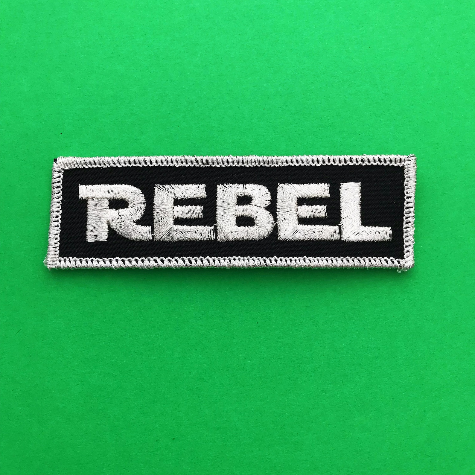 Rebel Iron on Patch Star Wars Patch - Etsy