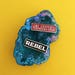 Rebel Enamel Pin - Star Wars Pin Badge - Etsy