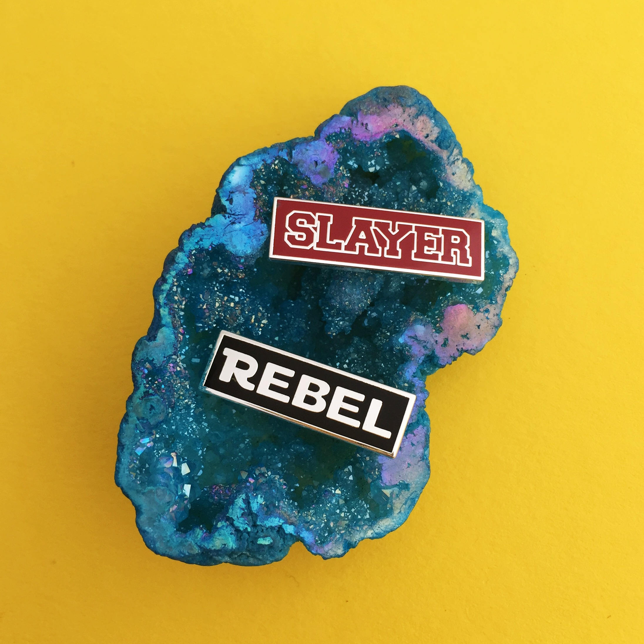 Rebel Enamel Pin - Star Wars Pin Badge - Etsy