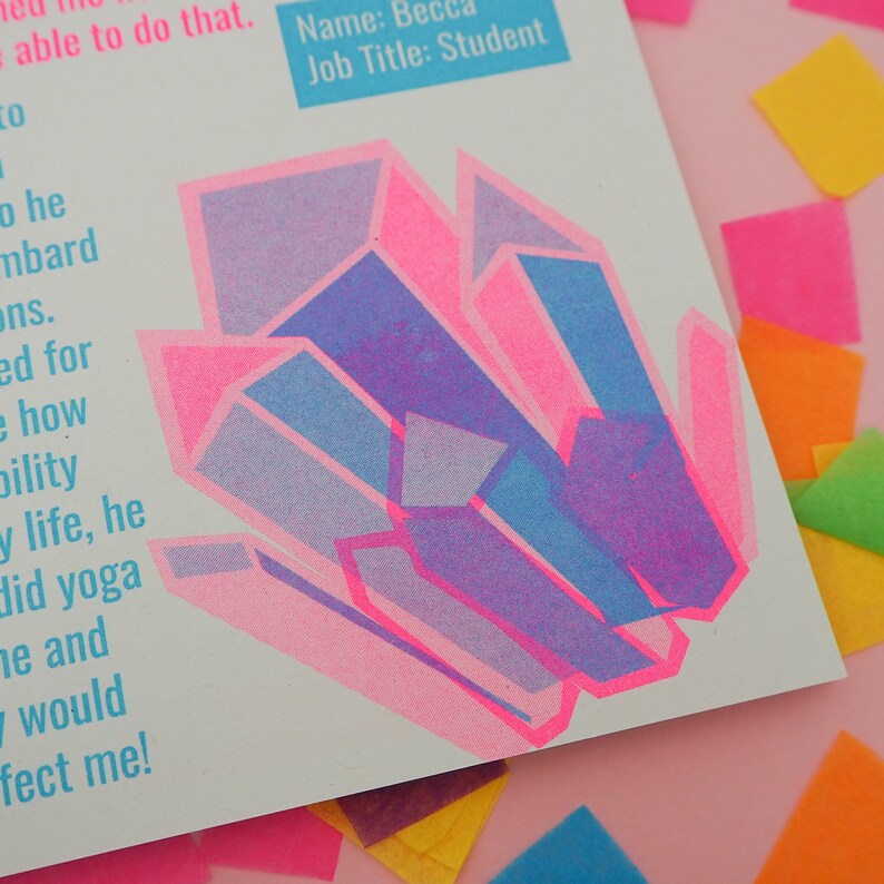 Thanks Random Man, Your Opinion is Noted - Riso Printed Zine - Feminist ...
