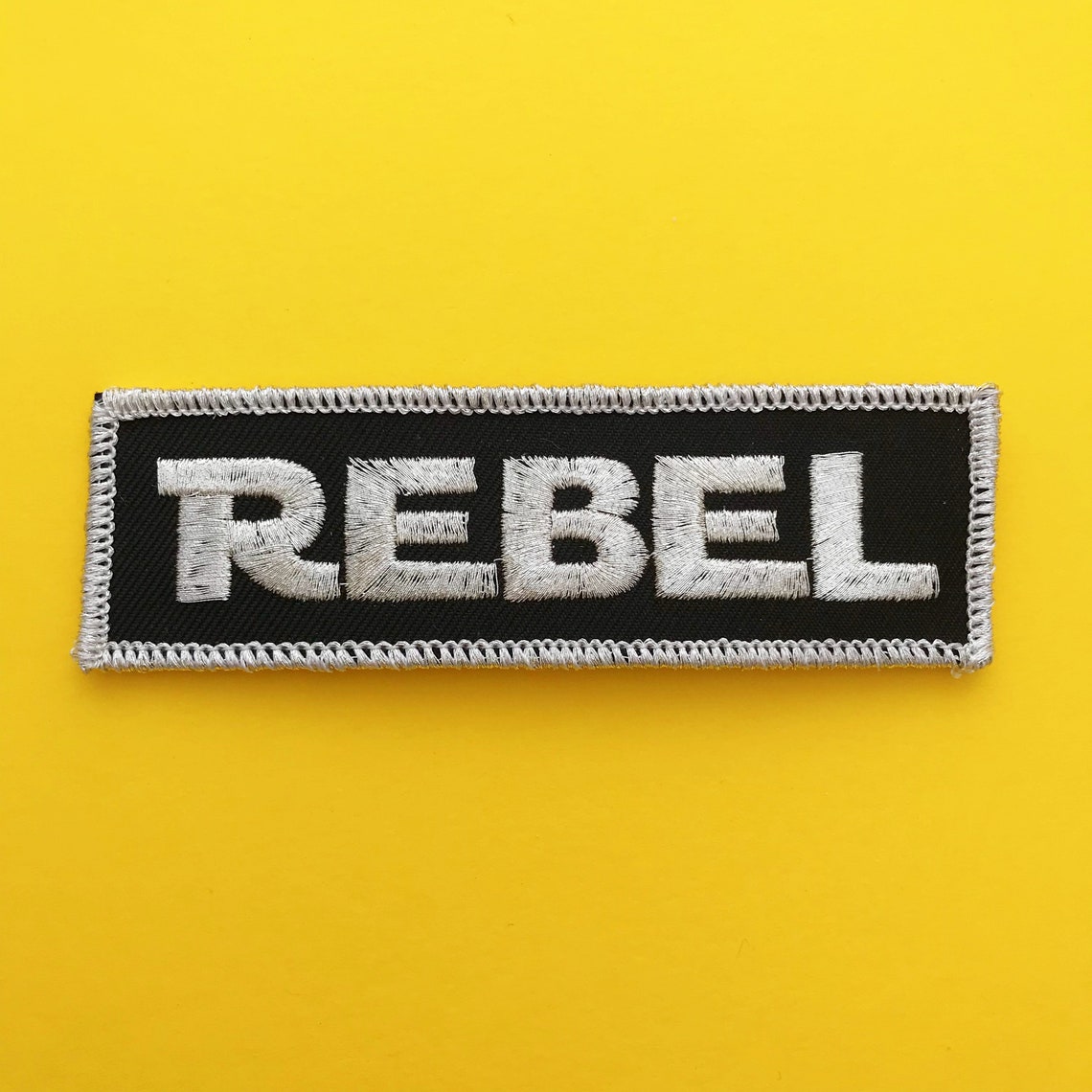 Rebel Iron on Patch Star Wars Patch - Etsy