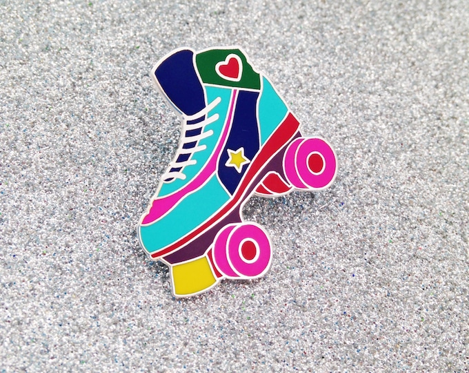 Bowsette Hard Enamel Pin - Etsy