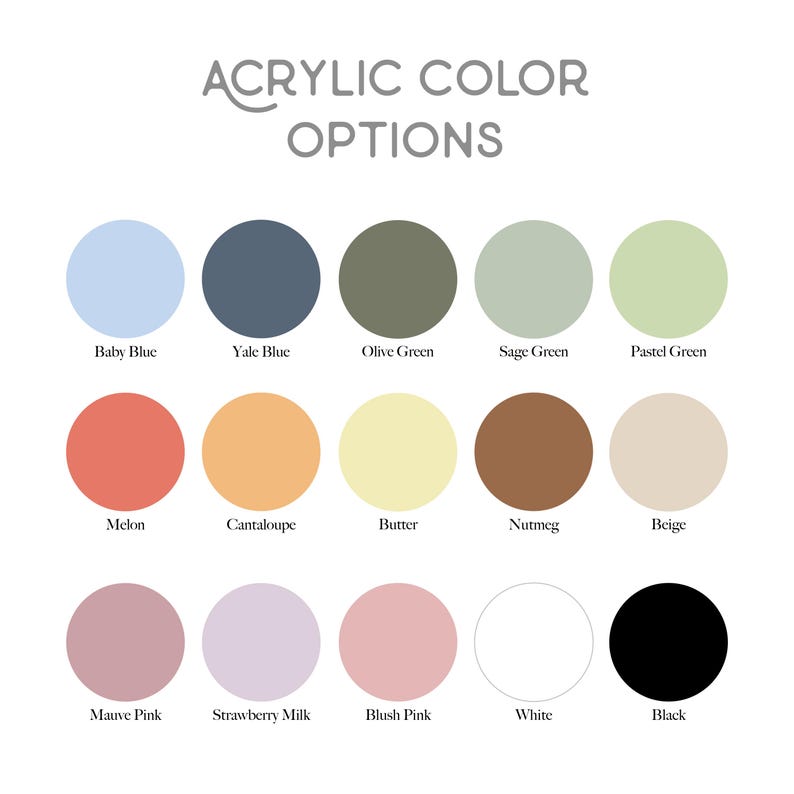 Hair Clip Bow Organizer Bow Macrame for Girls Room Personalized Acrylic ...