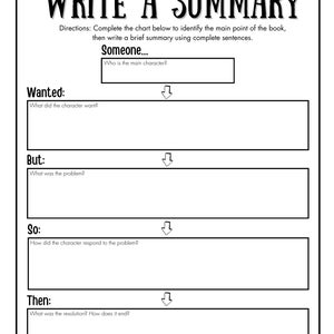 The Wild Robot Book Companion Mini Unit - Etsy