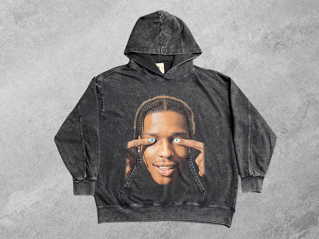 Travis Scott Hoodie Faded Heavyweight Hoodie Astroworld Sweater High ...