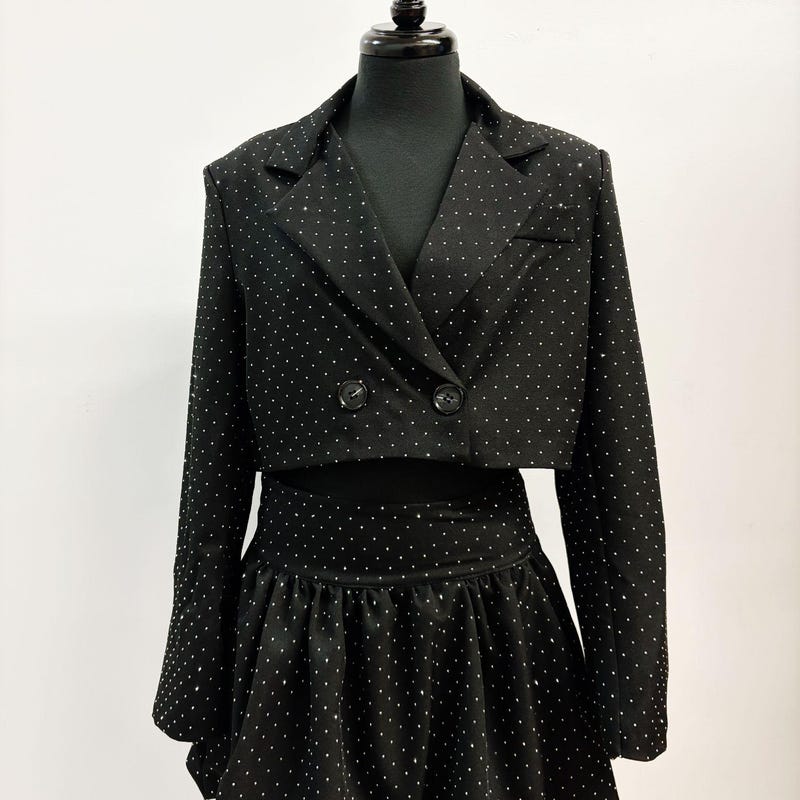 Micro Mini Crop Top - Etsy