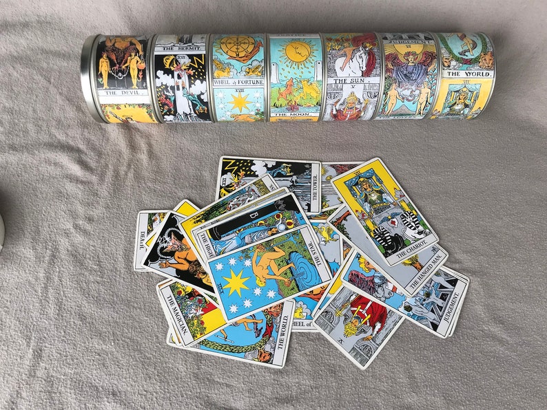 Tarot, Tarot Card, Tarot Wheel, Divination, Wheel of Fortune, Fortune ...