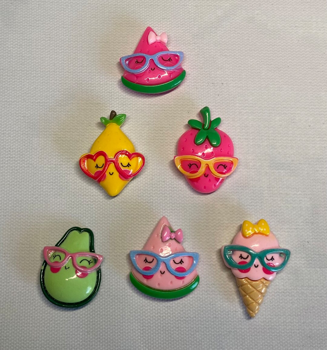 Studious Sweets magnet Style - Etsy