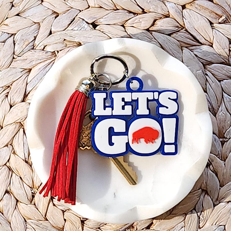 Let It Be Charm - Etsy