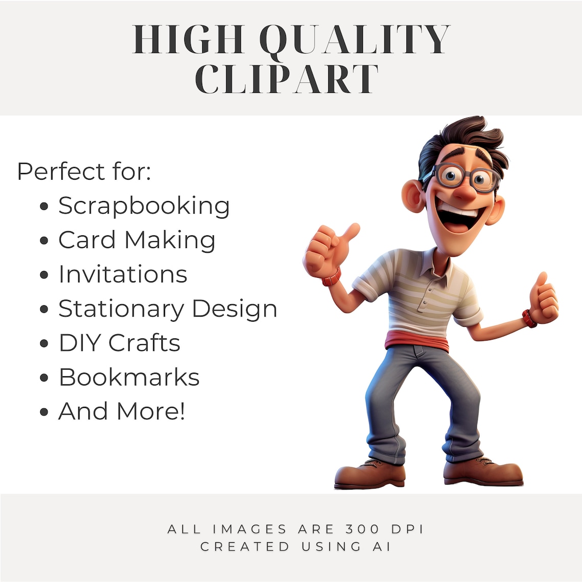 Quirky People Art INSTANT DOWNLOAD Whimsical Figures & Eccentric ...