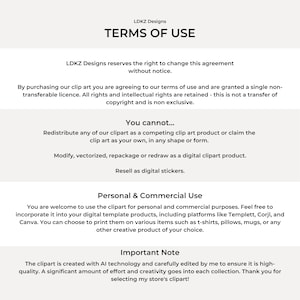 Quirky Kids Clipart INSTANT DOWNLOAD Whimsical Figures & Eccentric ...