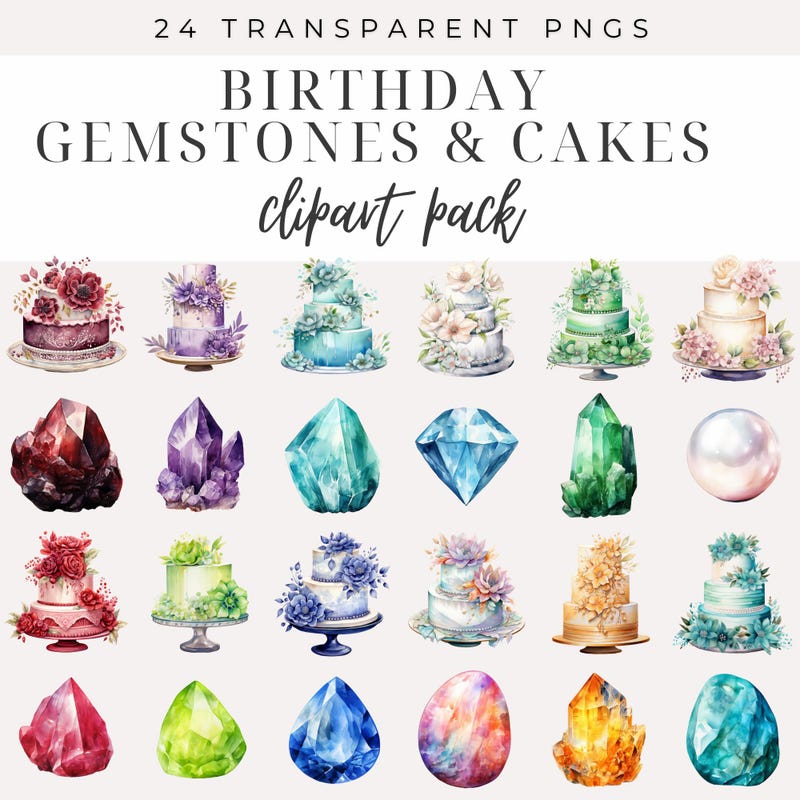 Sapphire Cake - Etsy Singapore
