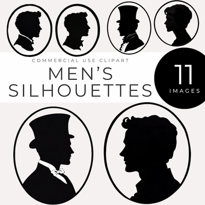 Lady Cameo Regency - Etsy