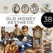 Old Money Aesthetic Clipart, Instant Download, Luxury Aristocratic ...