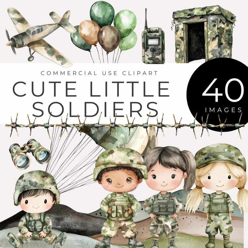 Military Tanks Kids Art - Etsy UK