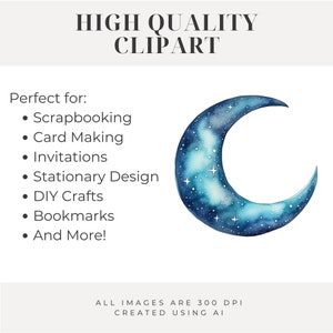 Watercolor Astronaut Clipart INSTANT DOWNLOAD Nursery Décor, Outer ...