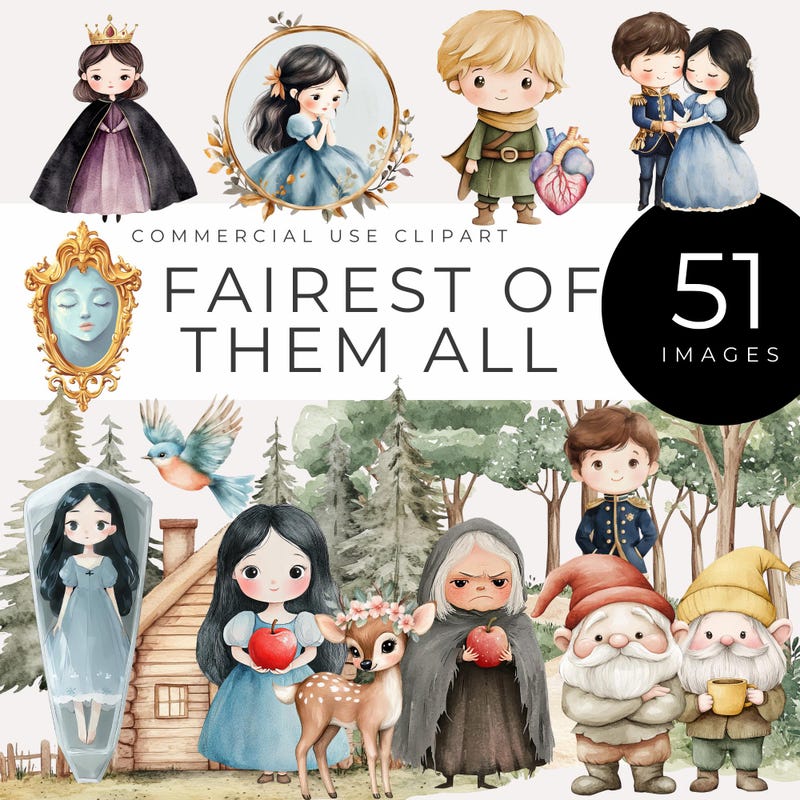 Dwarves Mirror - Etsy