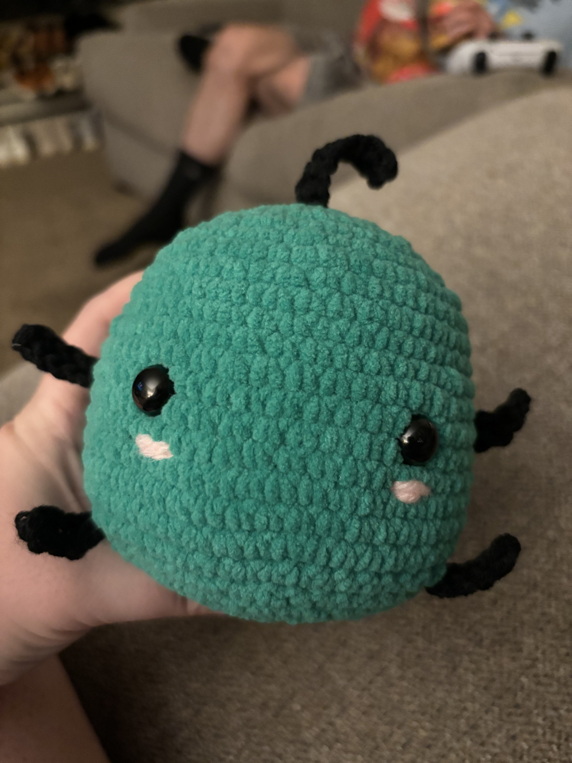 Stardew Valley Junimo Plush - Etsy