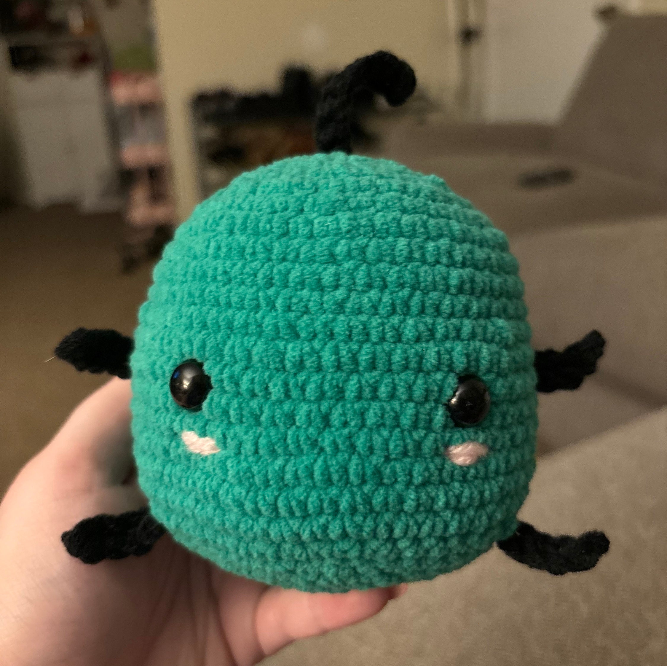 Stardew Valley Junimo Plush - Etsy