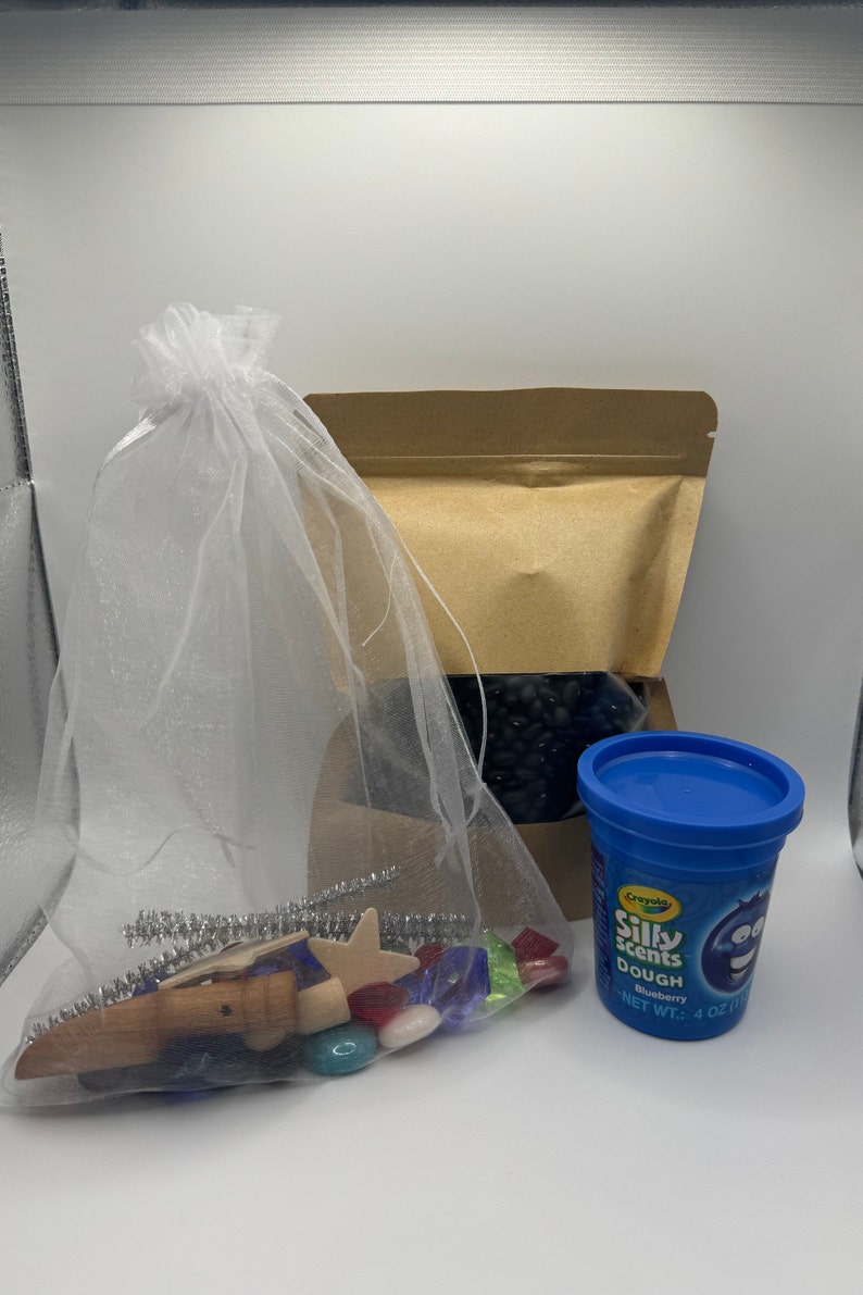 Outer Space Sensory Bin, Outer Space Sensory Kit, Outer Space Sensory ...