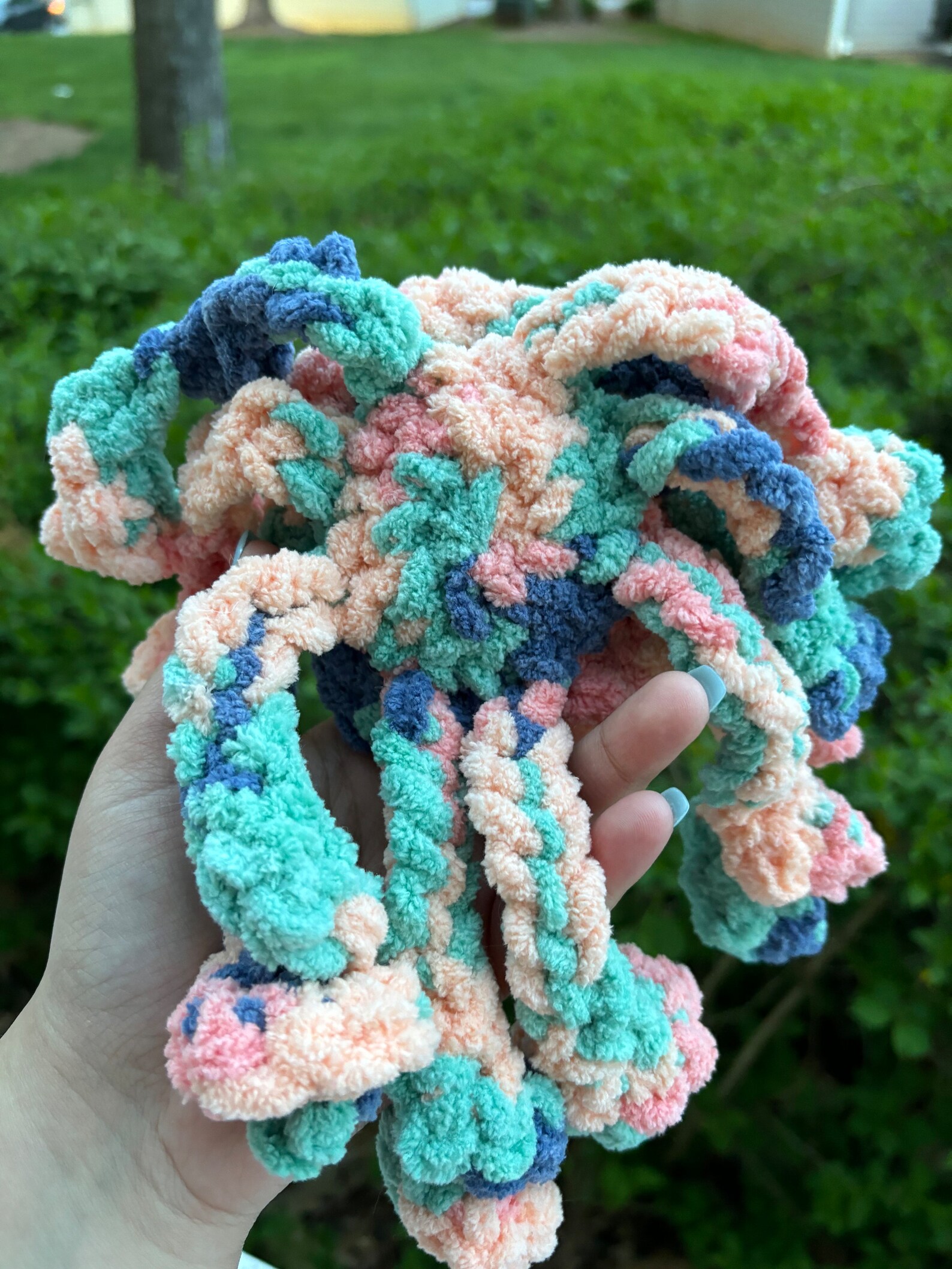 Millie Jo the Mini Jellyfish Crochet Amagarumi Plush - Etsy