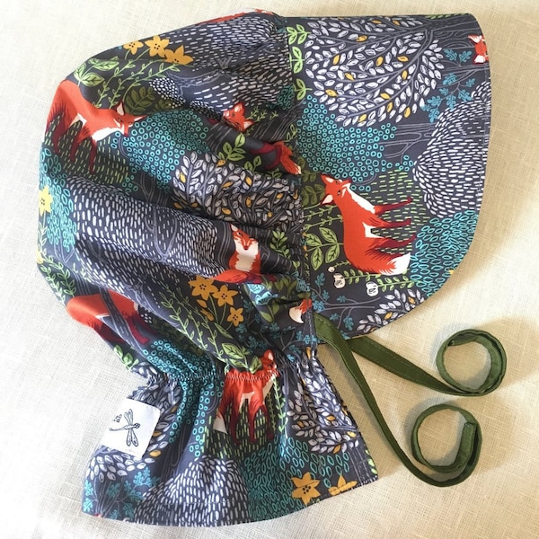 Sun Bonnet - Etsy