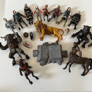 narnia centaur armor